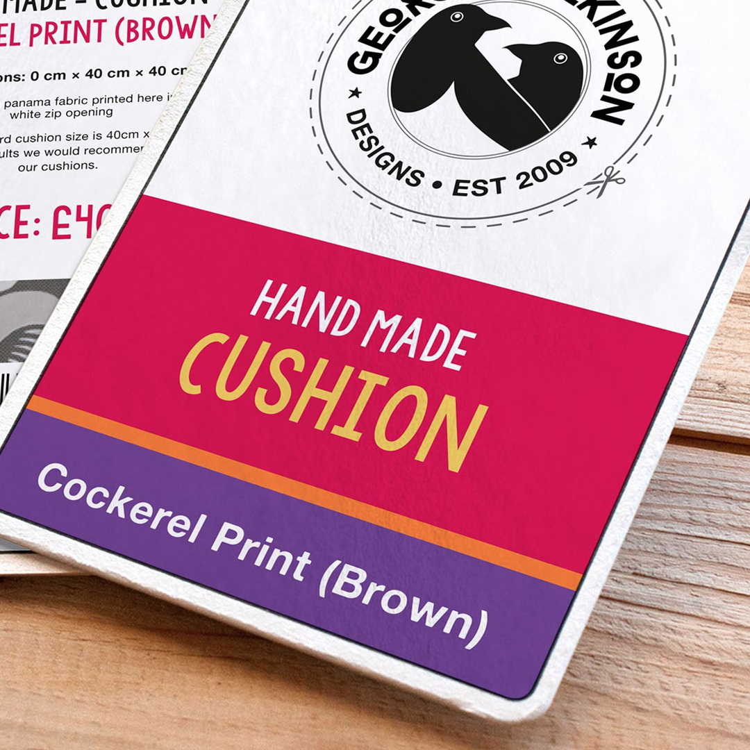 Georgia Wilkinson Designs | Impulse