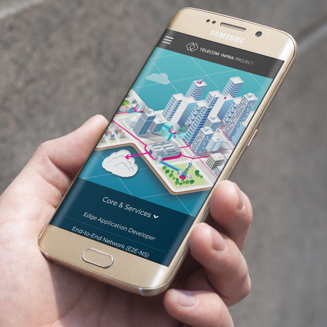 Telecom Infra Project | Impulse