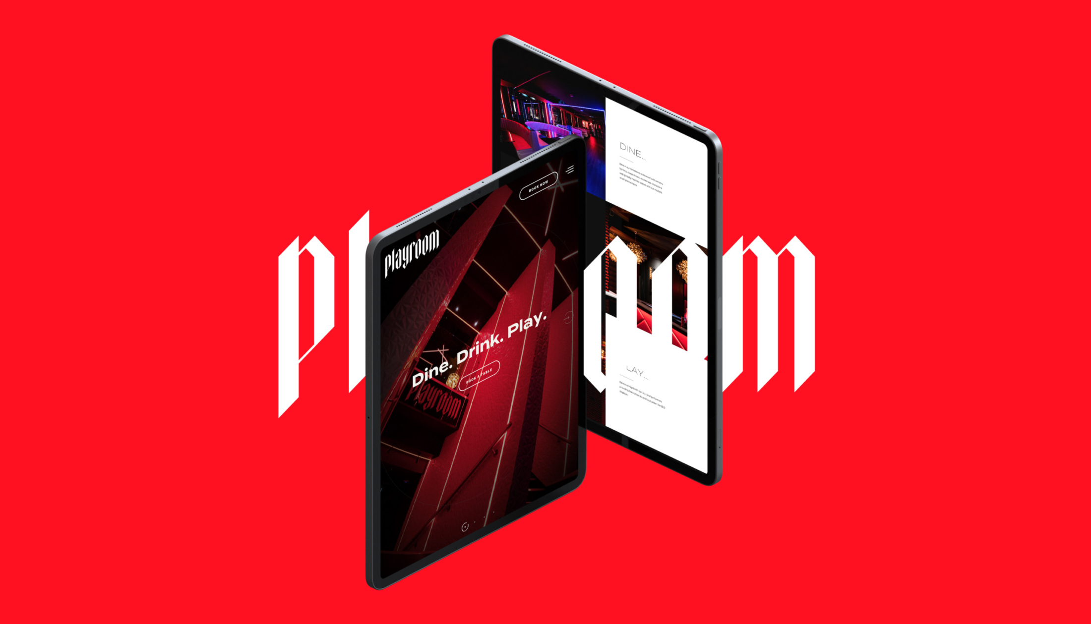 New website launch - Playroom Leeds | Impulse | York