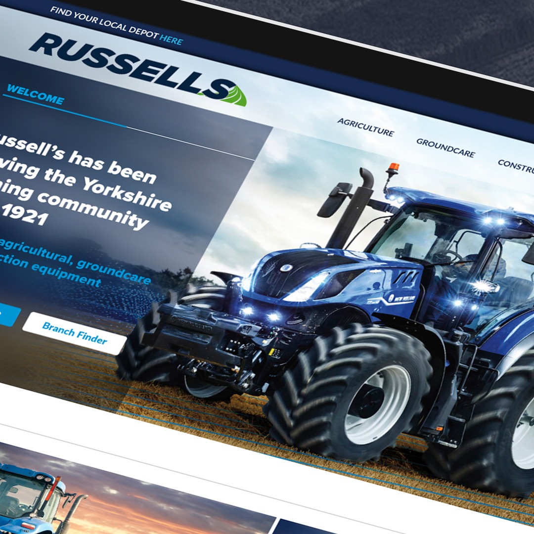 Russell's Agriculture | Portfolio | Impulse