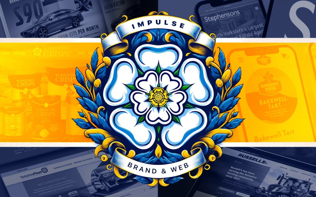 Website design services in Yorkshire | Impulse | York