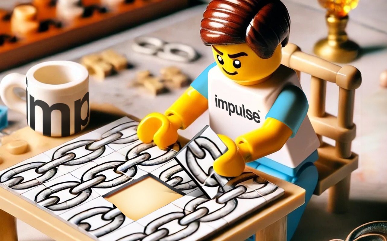 Good link placement in website design | Impulse | York