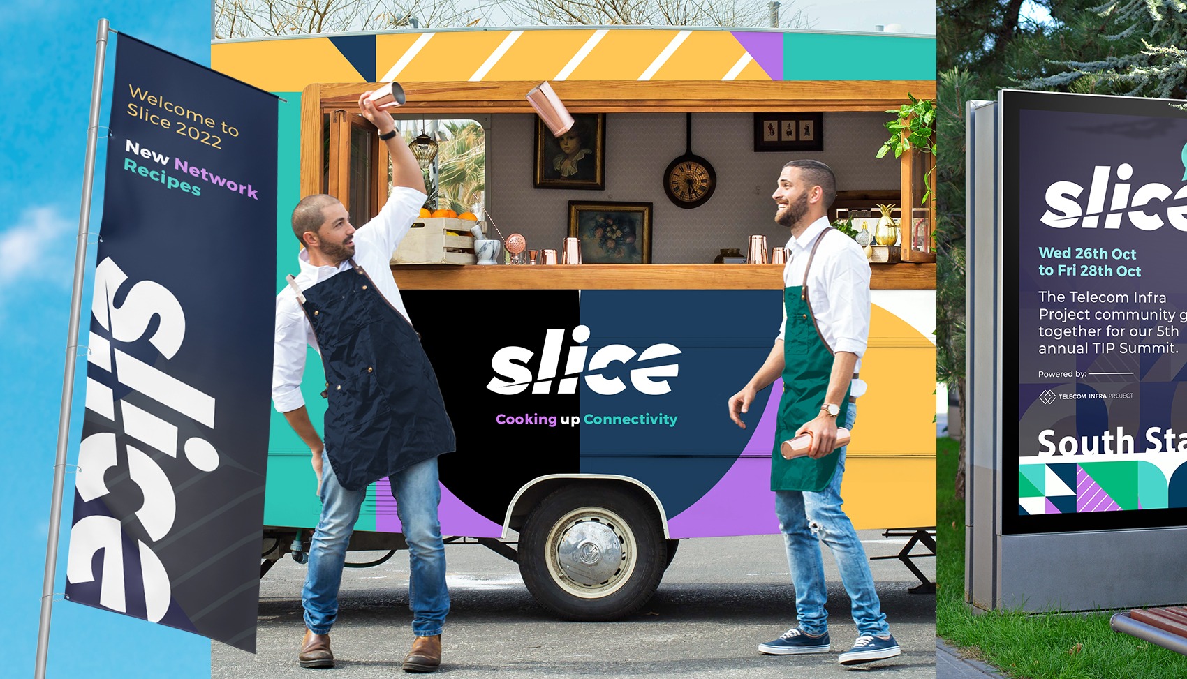 The Evolution of Slice | Impulse | York