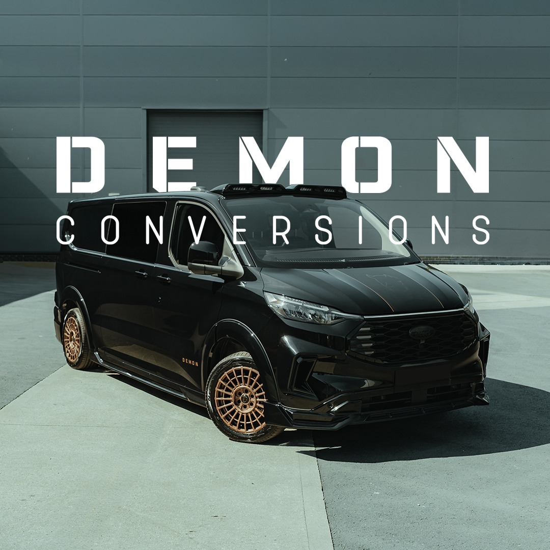 Demon Conversions | Portfolio | Impulse