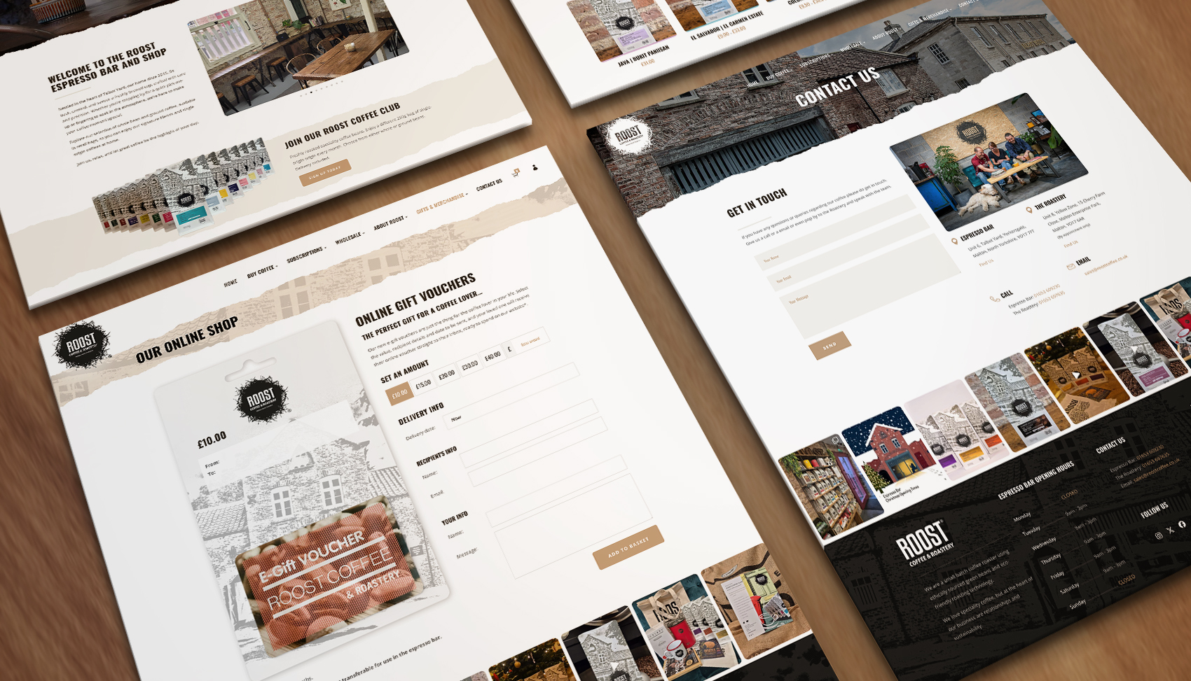 The Evolution of Slice | Impulse | York